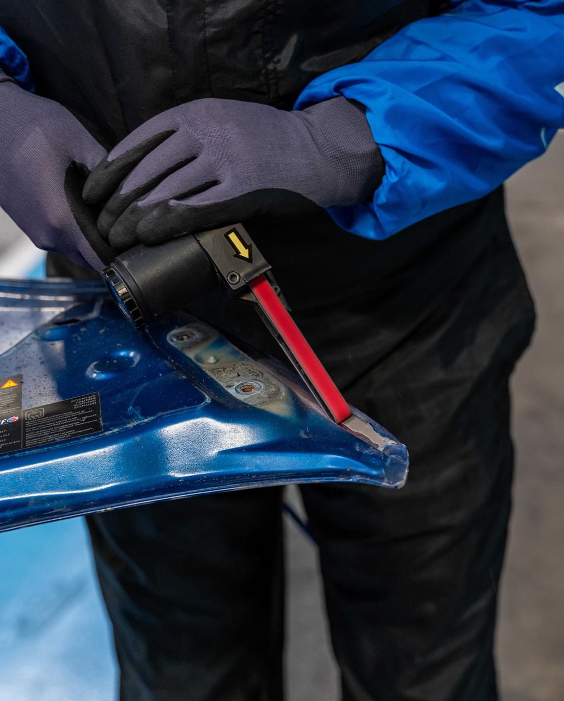 NEW RELEASE: Mini-Belt Sander KB-504 with EX Belts and AX71 Ceramic ...