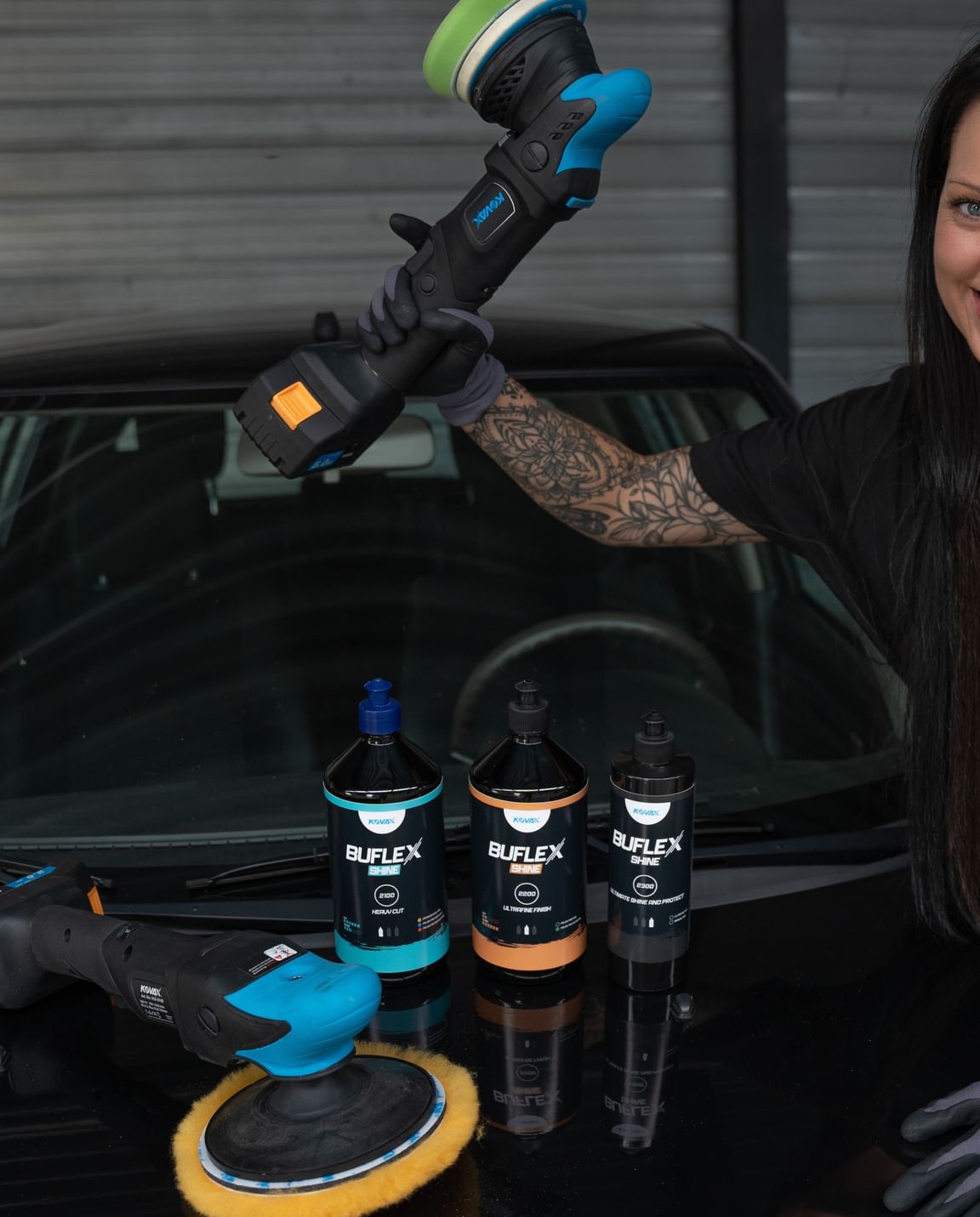 Polishing Masterclass: Master the Art of Polishing with Detailing Girl ...