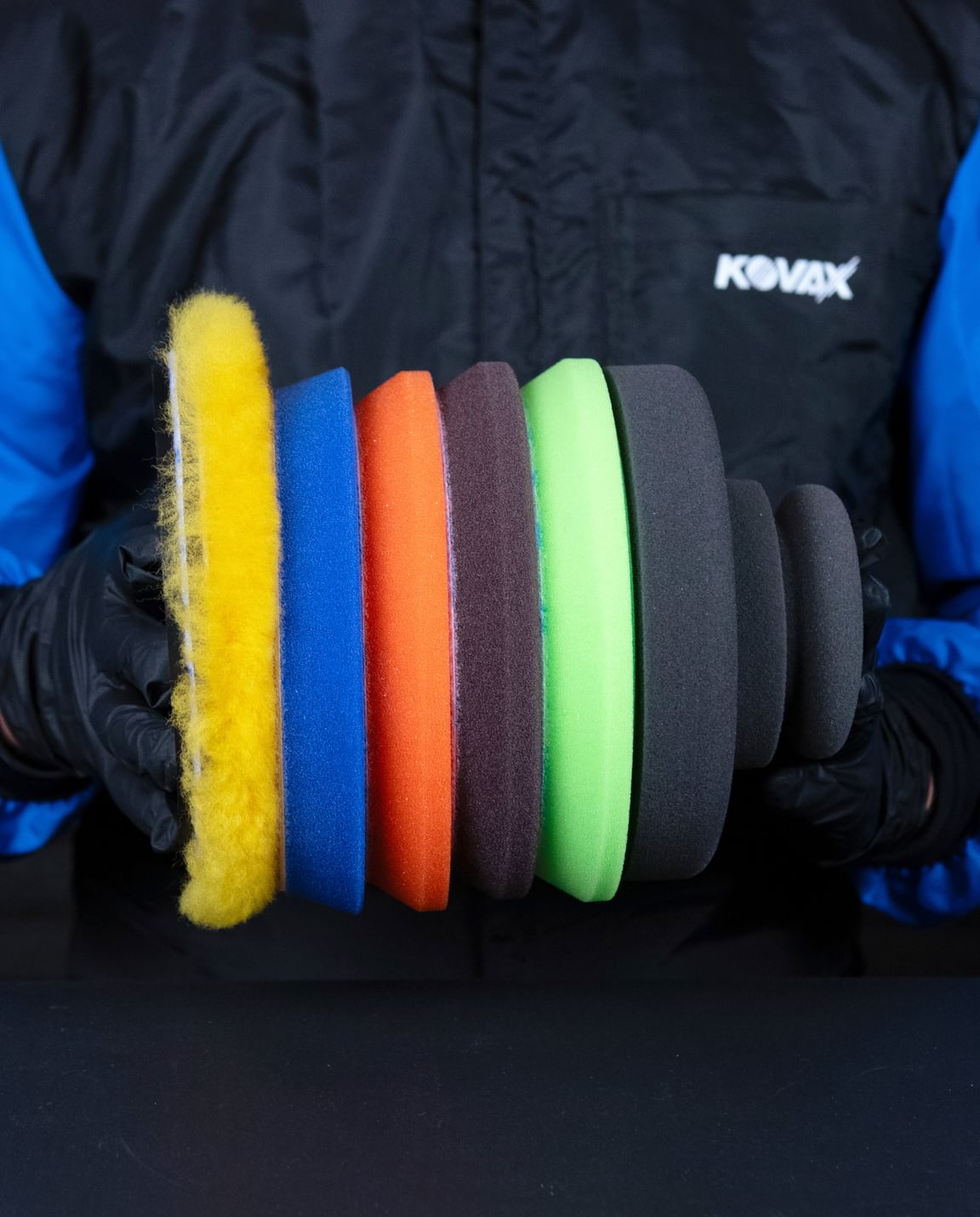 Perfect polish. Every time. - Kovax