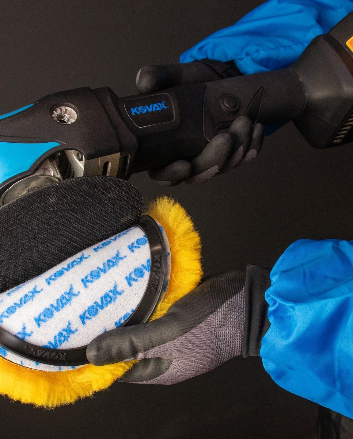 Introducing the Premium Wool Pad - Kovax